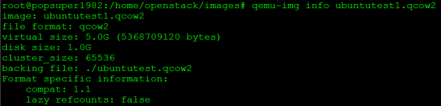 KVM虚拟机镜像那点儿事，qcow2六大功能_backing file-CSDN博客