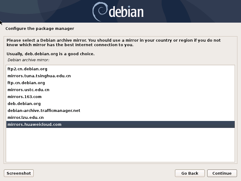 Debian10服务器安装_graphical debin-CSDN博客