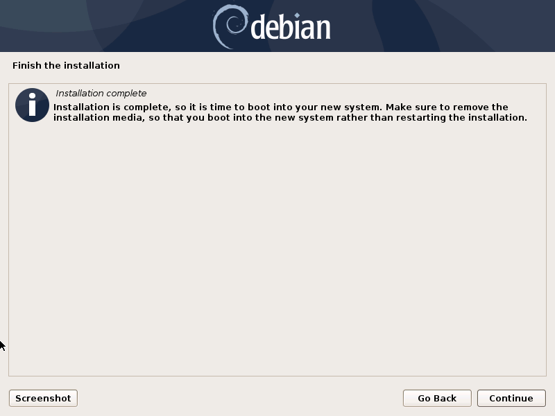 Debian10服务器安装_graphical debin-CSDN博客