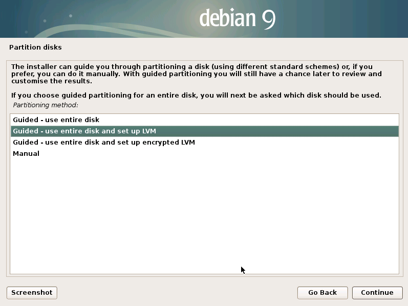 Debian10服务器安装_graphical debin-CSDN博客