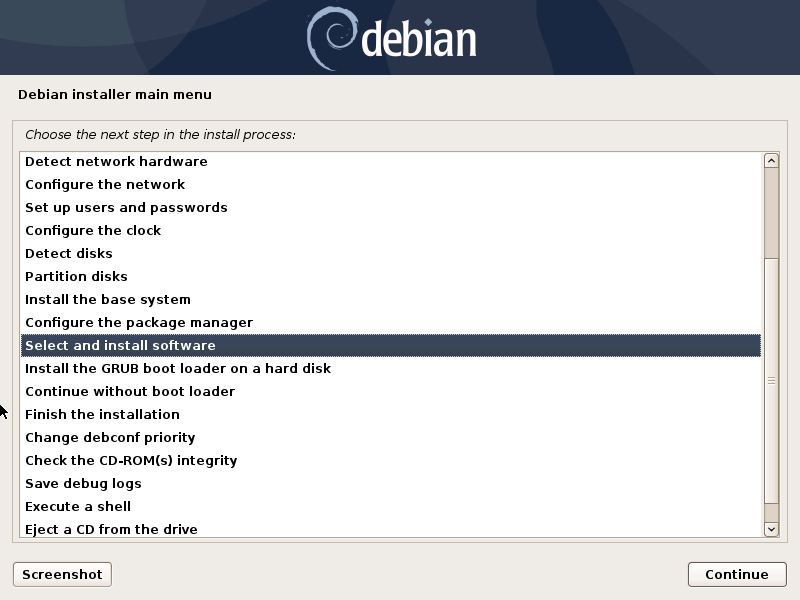 Debian10服务器安装_graphical debin-CSDN博客