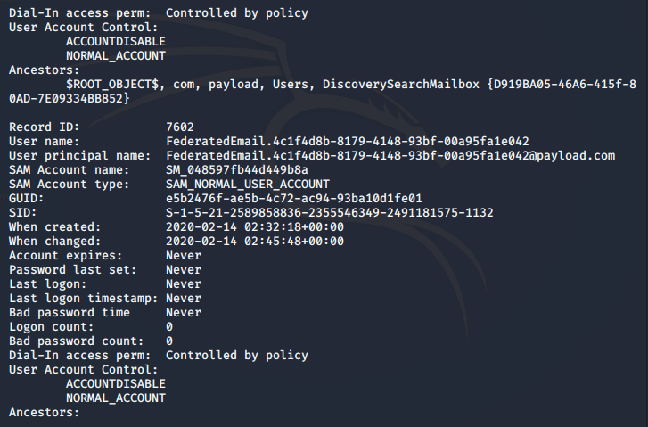 导出ntds.dit中的散列值_ntds导出-CSDN博客