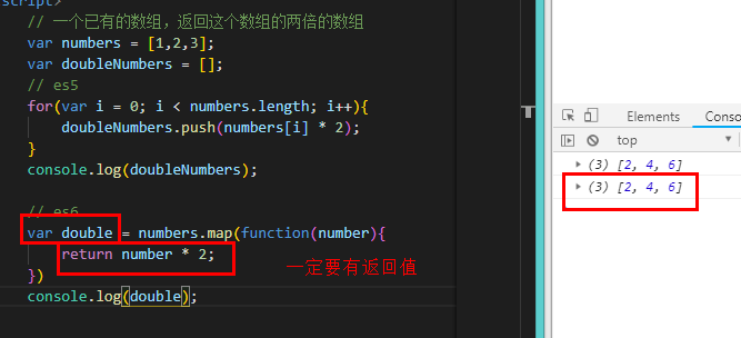 Es6数组的各种方法 Es6数组方法 Csdn博客