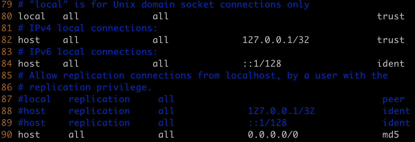 Kong网关、konga、postgresql搭建及使用_kong postgresql-CSDN博客