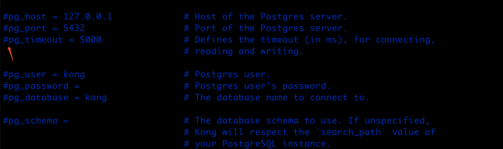 Kong网关、konga、postgresql搭建及使用kong Postgresql Csdn博客 0245