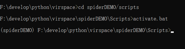配置Python虚拟环境-virtualenv_.\activate.bat怎么退出-CSDN博客