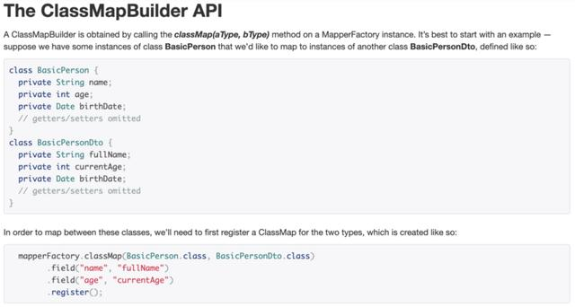 Java-实际开发中，将同样属性的不同-DTO-类优雅映射的最佳实践_dto映射-CSDN博客