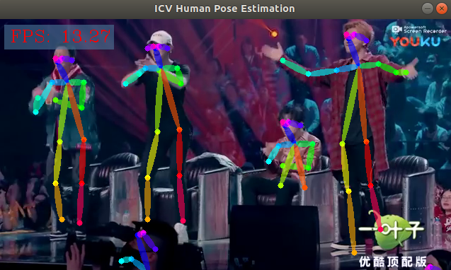 light-OpenPose OpenVINO搭建测试_openvino openpose-CSDN博客