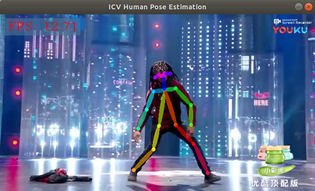 light-OpenPose OpenVINO搭建测试_openvino openpose-CSDN博客