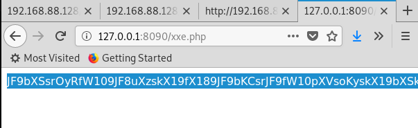 vulnhub-XXE靶机渗透_vulnhub-xxe靶场账号密码-CSDN博客