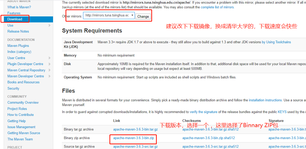 Maven安装和配置（Maven3.0.5）-CSDN博客