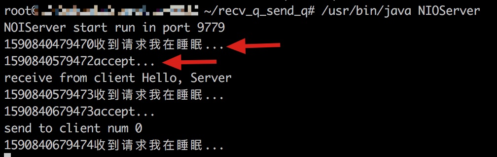 【tcp】recv Q和send Q 不要在有什么误解了 Csdn博客 
