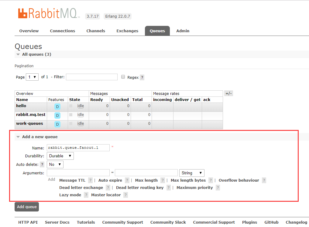 RabbiMQ 学习笔记 -- 04 扇形交换机_rabbitmq 扇形交换机路由键-CSDN博客