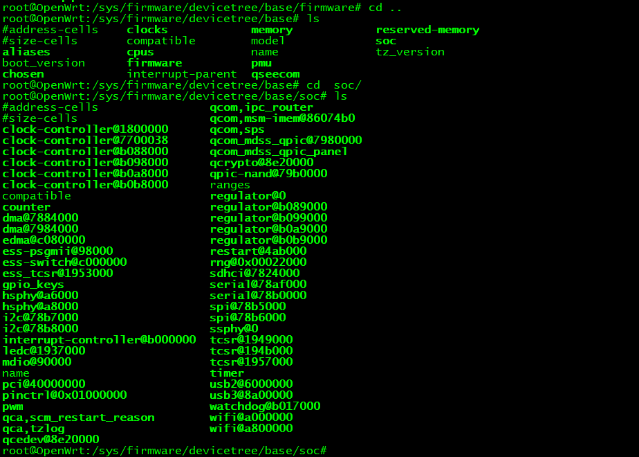 4019 设备树 Linux Device Tree 概述 Ap Dk07 1 C1 Csdn博客