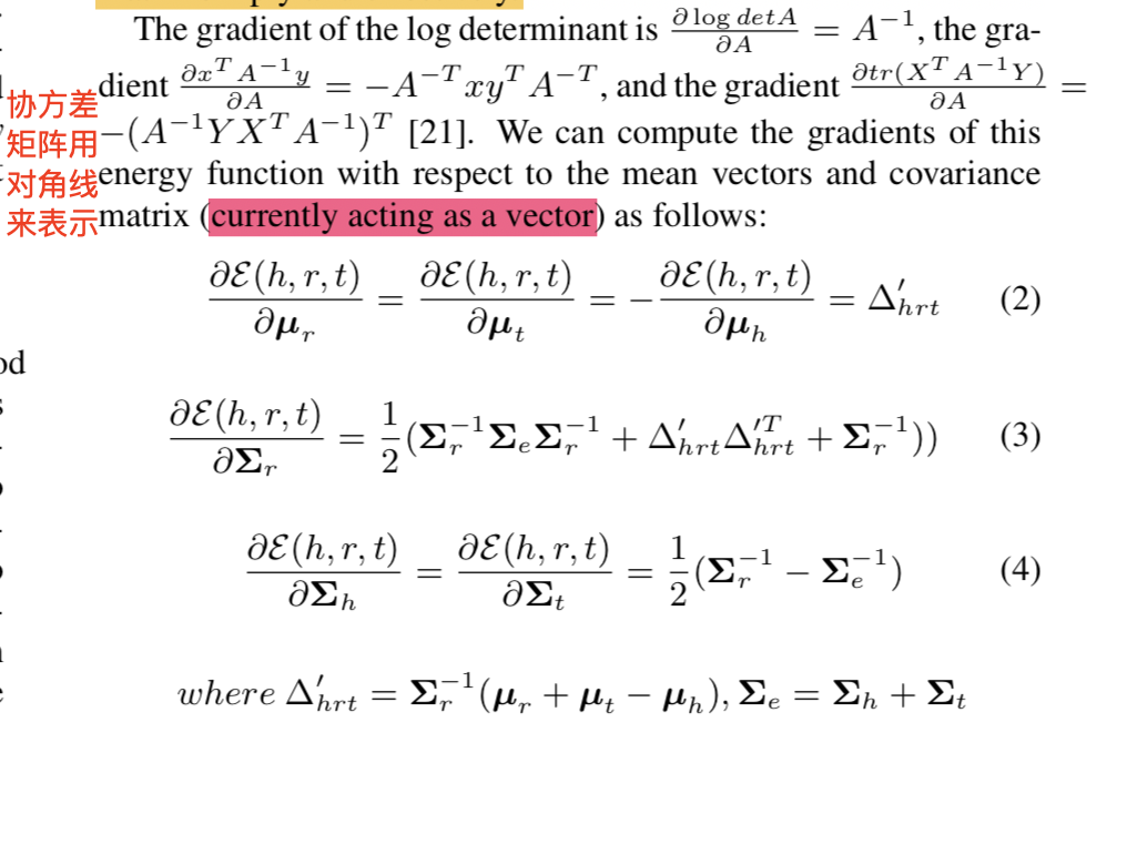 PaperReading-KG2E 《Learning to Represent Knowledge Graphs with Gaussian Embedding》-CSDN博客
