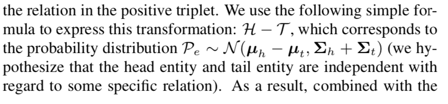 PaperReading-KG2E 《Learning to Represent Knowledge Graphs with Gaussian Embedding》_BJUT赵亮的博客-CSDN博客