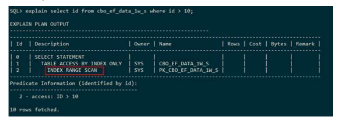 GaussDB T 性能调优——SQL问题分析之解读执行计划_高斯数据库用sqlid查询执行计划-CSDN博客