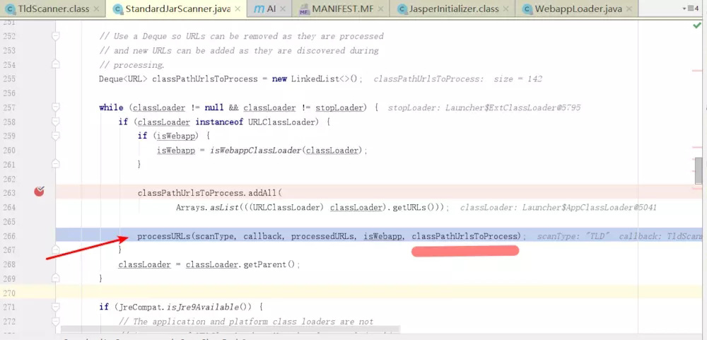 tomcat加载jar包异常问题的分析与解决_org.apache.tomcat.util.scan.standardjarscanner.pro-CSDN博客