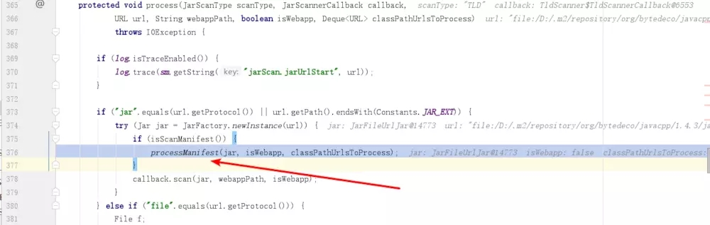 tomcat加载jar包异常问题的分析与解决_org.apache.tomcat.util.scan.standardjarscanner.pro-CSDN博客