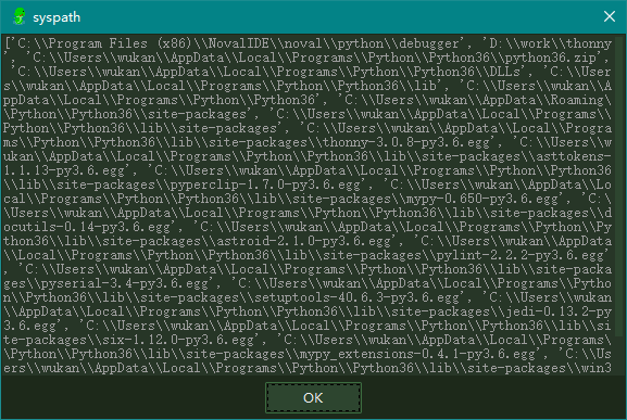 再体验国产最好的Python IDE之NovalIDE-CSDN博客