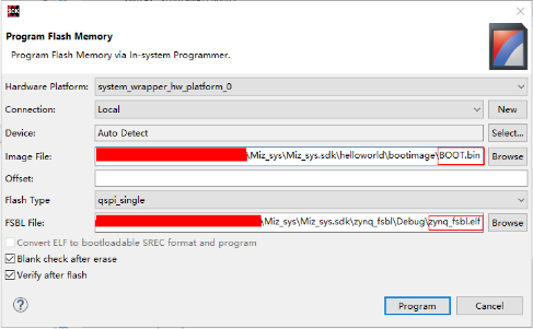 米联客 ZYNQ/SOC精品教程 S01-CH05 FPGA程序的固化和下载_米联客教程-CSDN博客