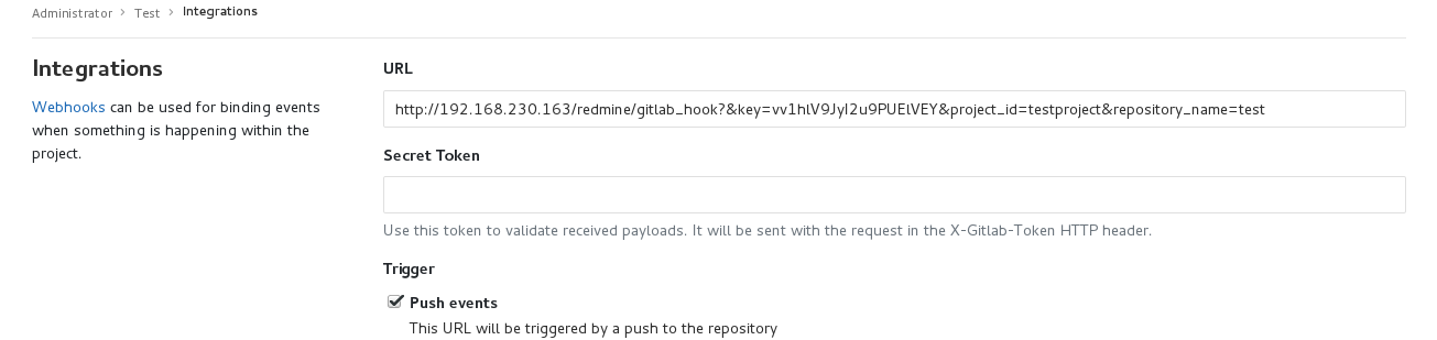 Redmine与Gitlab功能集成_redmine gitlab hook-CSDN博客
