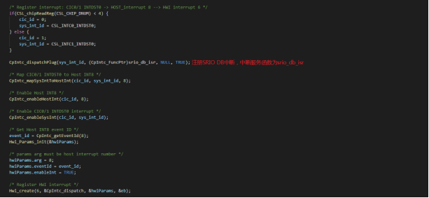 FPGA+DSP的高速AD采集处理开发详解_srio block design_Tronlong_的博客-CSDN博客