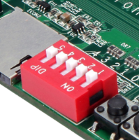 创龙TI TMS320C6748（定点/浮点DSP C674x）的 LCD触摸屏接口、BOOT SET启动选择开关_hist_lcd创龙-CSDN博客