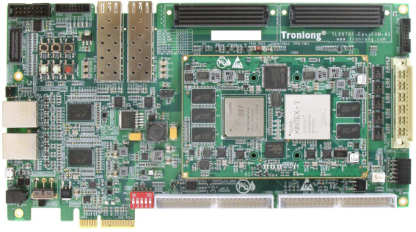 创龙TI TMS320C6678 DSP + Xilinx Kintex-7 FPGA_ti 6678 spi-CSDN博客