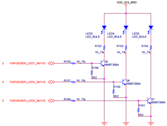 创龙TI TMS320C6678 DSP + Xilinx Kintex-7 FPGA的LED指示灯、按键_Tronlong_的博客-CSDN博客