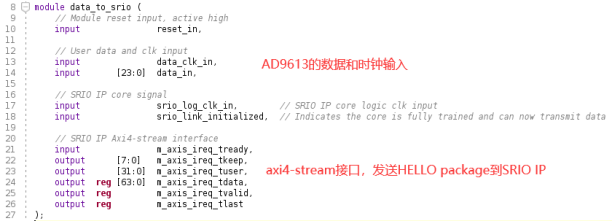 FPGA+DSP的高速AD采集处理开发详解_Tronlong_的博客-CSDN博客