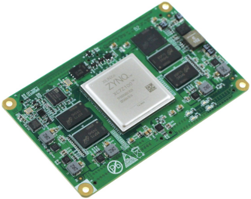 基于Xilinx Zynq-7000系列XC7Z035/XC7Z045/XC7Z100高性能SoC处理器设计的高端核心板_7z035与 ...