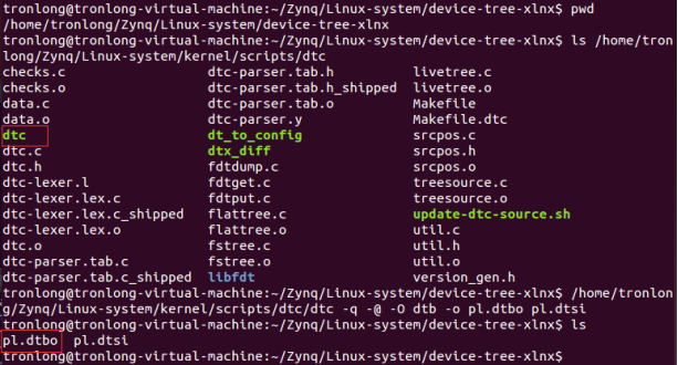 生成PL设备树及动态加载PL程序和设备树_Tronlong_的博客-CSDN博客_动态设备树