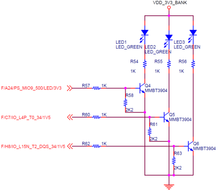 创龙Xilinx Zynq-7000系列SoC高性能处理器启动拨码开关、LED指示灯_Tronlong_的博客-CSDN博客