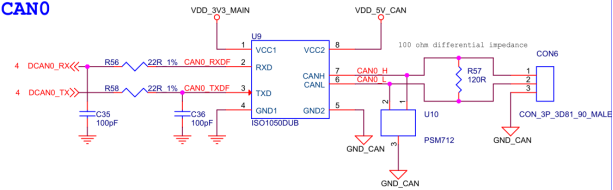 基于TI达芬奇系列TMS320DM8148浮点DSP C674xCAN总线接口、音频接口_tms320c674x dsp有哪几种串行通信接口-CSDN博客