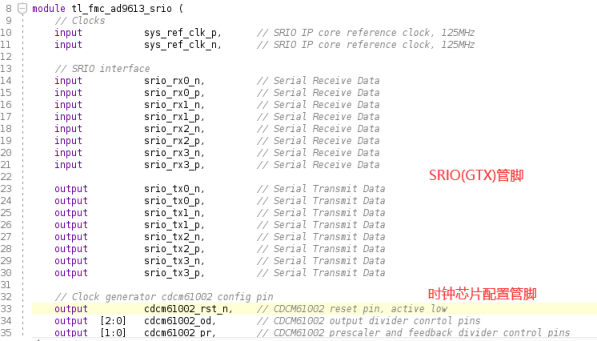 FPGA+DSP的高速AD采集处理开发详解_Tronlong_的博客-CSDN博客
