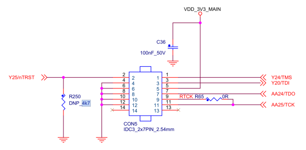 创龙TI AM437x ARM Cortex-A9 CPU开发板JTAG仿真器接口、LED指示灯_cortex a jtag_Tronlong_的博客-CSDN博客