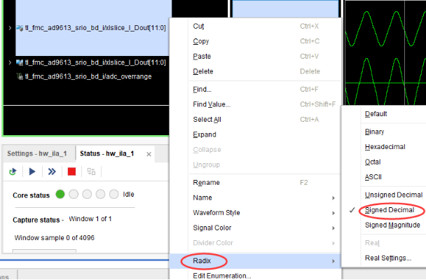FPGA+DSP的高速AD采集处理开发详解_fpga对ad采集到的数据做处理-CSDN博客