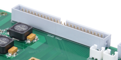 创龙TI OMAP-L138（定点/浮点DSP C674x+ARM9）拓展IO信号、底板B2B连接器_ti omap-l138 helium ...