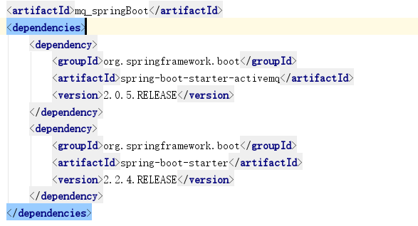 SpringBoot项目启动报错An attempt was made to call a method that does not exist. 解决它!_spring boot 项目报错 ...