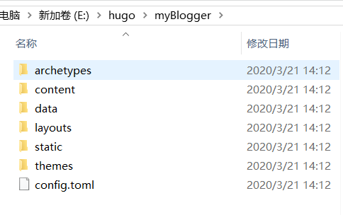 hugo搭建个人博客(一)-本地部署_hugo本地怎么运行-CSDN博客