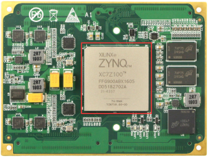 Xilinx Zynq-7000 PL端Kintex-7架构可编程逻辑资源，PS端主频可高达1GHz下载器接口、LED指示灯_xilinx xpe 7series and zynq 7000 ...