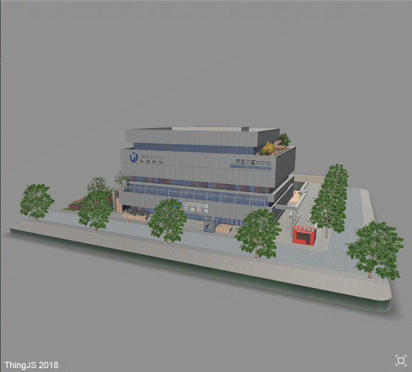 3D仿真教程：ThingJS全套环境搭建方案_ThingJS_小锘的博客-CSDN博客_thingjs教程