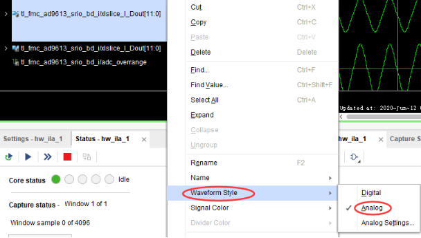 FPGA+DSP的高速AD采集处理开发详解_fpga对ad采集到的数据做处理-CSDN博客
