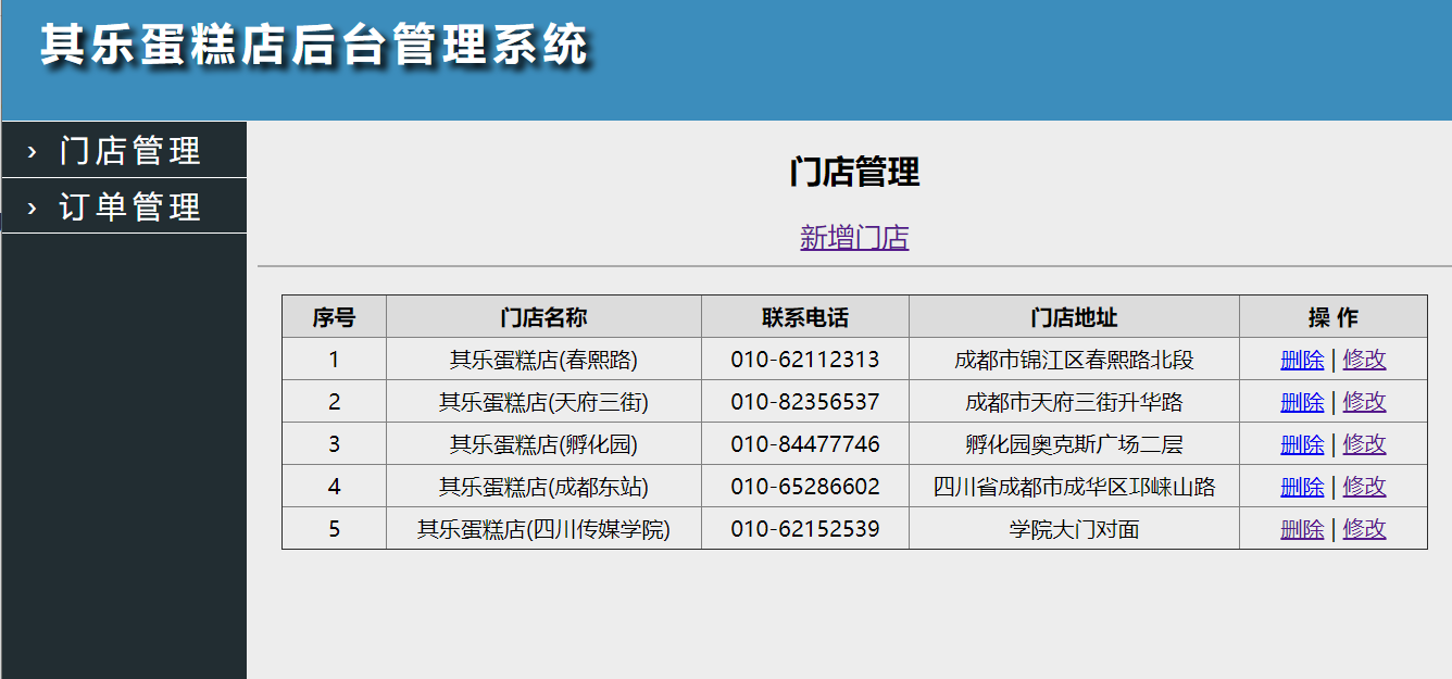 适用于初级学者的（开源项目）其乐后台管理系统ssm一 项目简介有哪些后端是ssm框架的开源项目 Csdn博客 