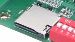 创龙基于TI TMS320C6748定点/浮点DSP C674x开发板的BOOT SET启动选择开关、Micro SD卡接口_创龙dsp6748仿真器boot_Tronlong_的博客-CSDN博客