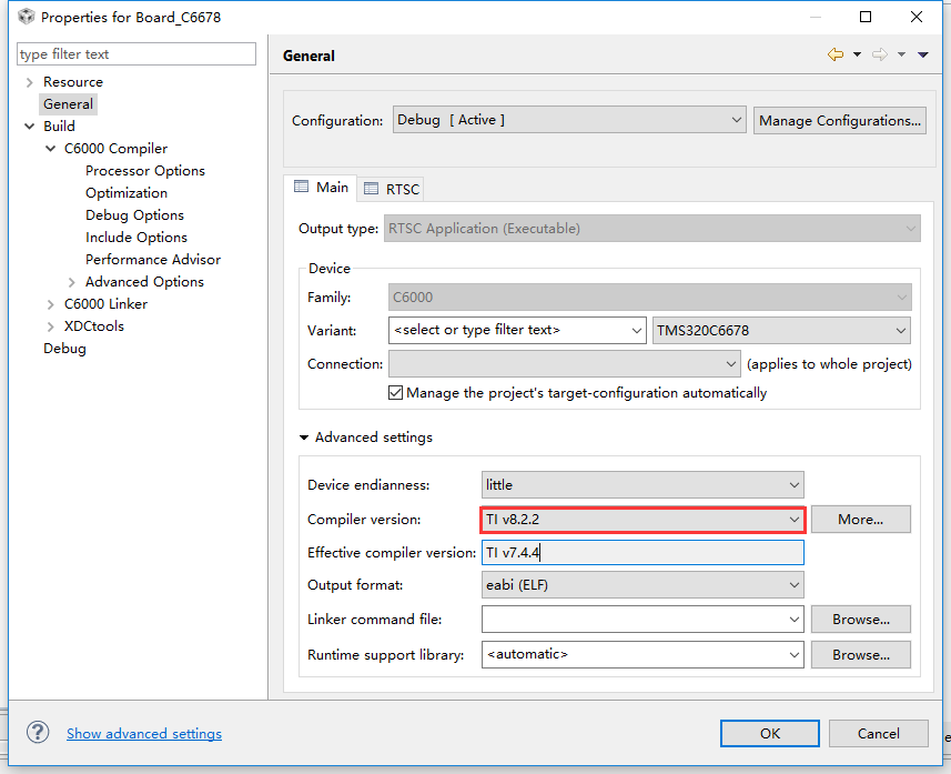 TMS320C6678开发例程使用手册(4)_tms320c6678编译手册-CSDN博客