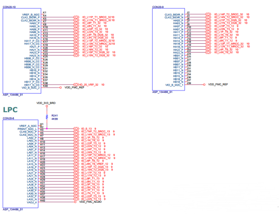 基于Xilinx Kintex-7系列FPGA的FMC连接器、XADC接口_Tronlong_的博客-CSDN博客