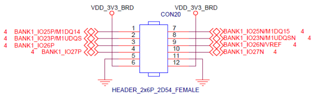 创龙TI OMAP-L138（定点/浮点DSP C674x+ARM9）拓展IO信号、底板B2B连接器_omap138的arm跟dsp的共享区 ...