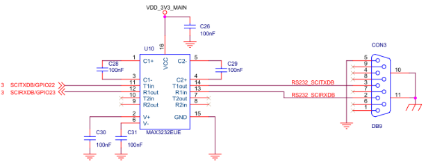 TMS320C28x系列TMS320F2837x开发板的串口、BOOT SET启动选择开关_tm320f28377 boot-CSDN博客